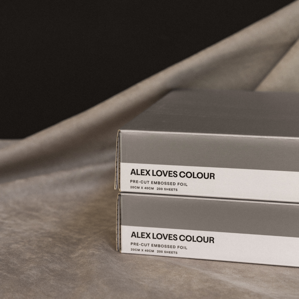 Silver – Alex Loves Colour