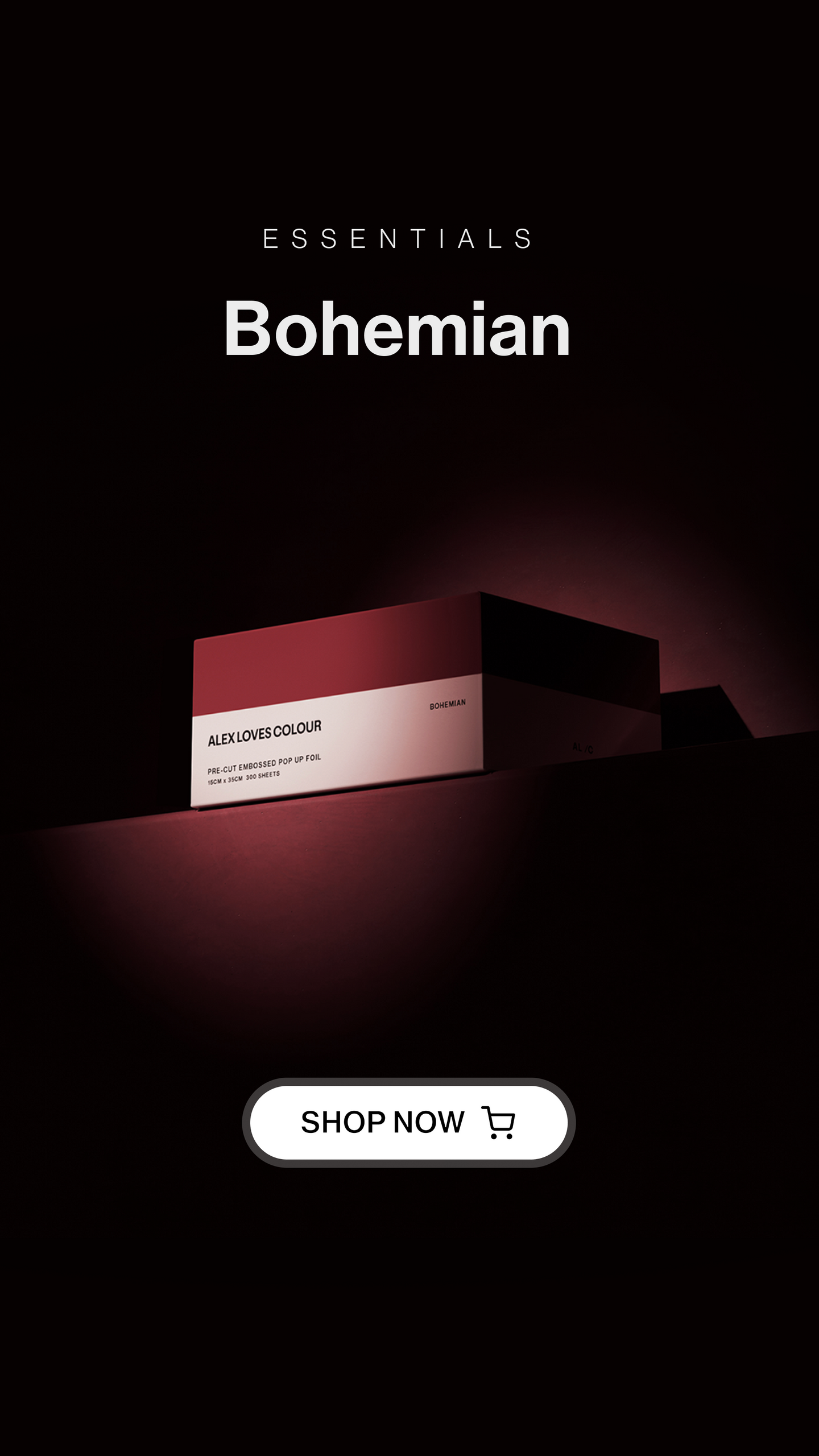 Alex Loves Colour | Buy Hair Foil - Hairdressing Foil - Pop Up Foil