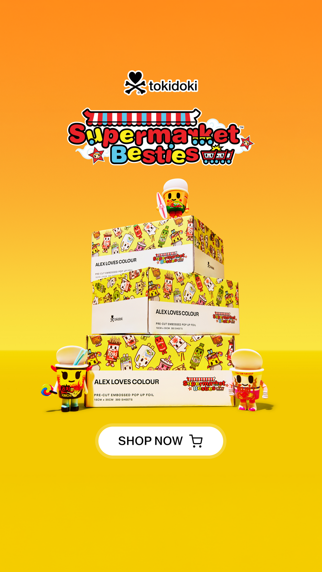 Alex Loves Colour | Buy Hair Foil - Hairdressing Foil - Pop Up Foil