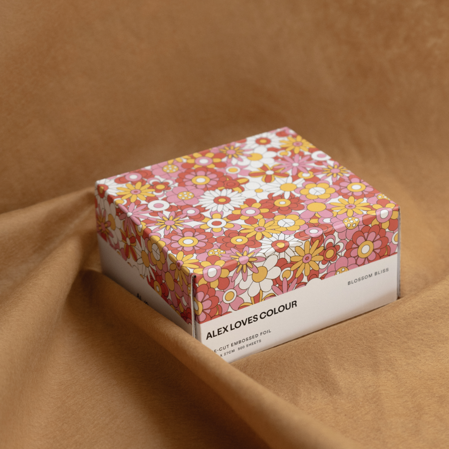 Alex Loves Colour | Buy Hair Foil - Hairdressing Foil